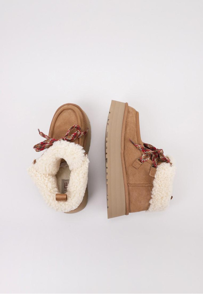 Comprar BOTINES CON PLATAFORMA Funkarra Cabin Cuff de la marca UGG de ...