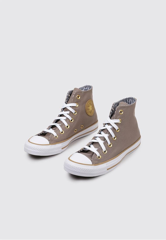 Comprar DEPORTIVAS PLANAS CHUCK TAYLOR ALL STAR HERRINGBONE STRIPE de ...