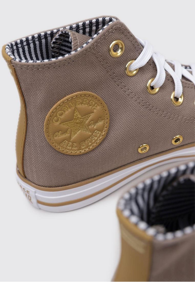 Comprar DEPORTIVAS PLANAS CHUCK TAYLOR ALL STAR HERRINGBONE STRIPE de ...