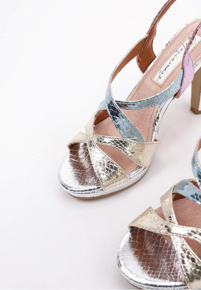 Comprar SANDALIAS DE TACÓN 68367 de la marca MARIA MARE de MUJER en ...