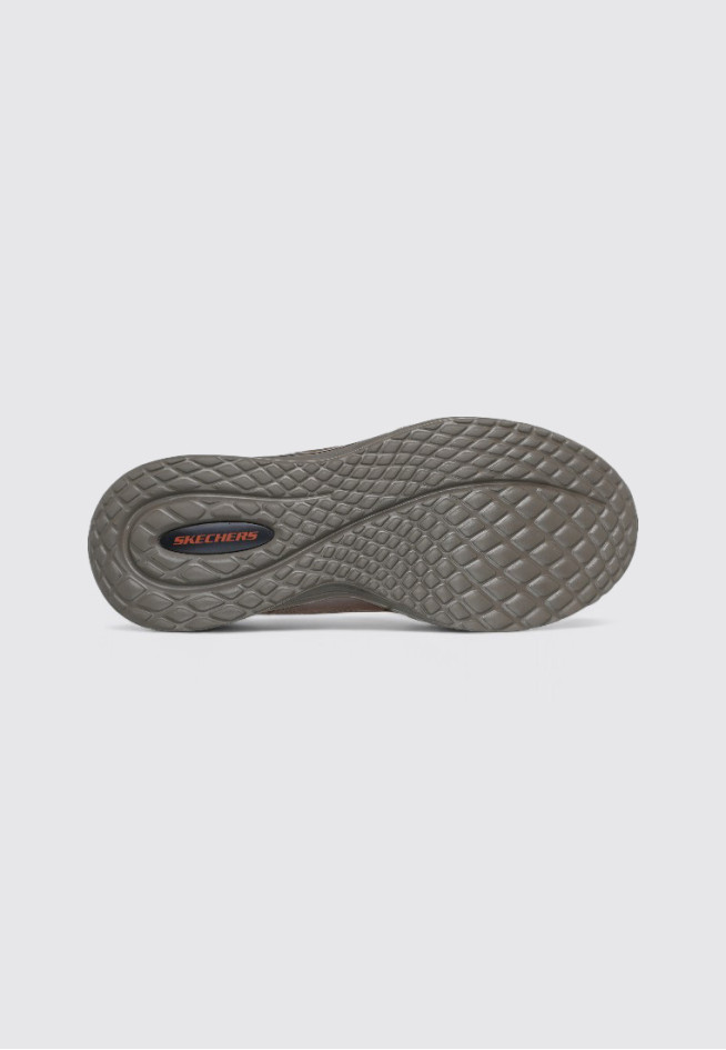 SNEAKER FLACH SLIP-INS: ARCH FIT ORVAN der Marke SKECHERS für HERREN in ...